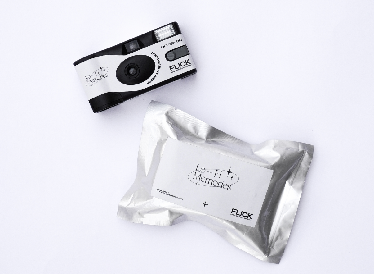 Customize My FLICK! – FLICK CAMERAS