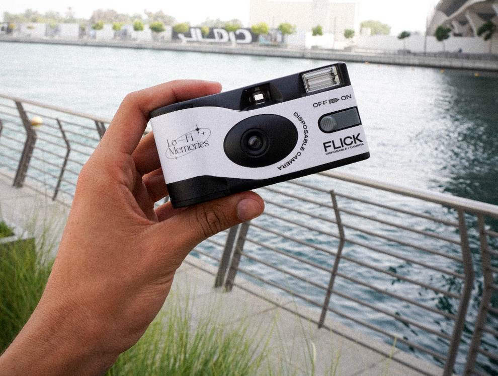 Customize My FLICK! – FLICK CAMERAS